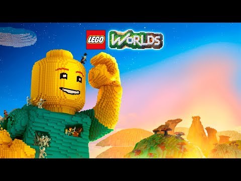 Steam Community :: LEGO® Worlds