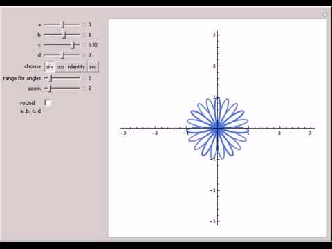 Exploring Polar Graphs