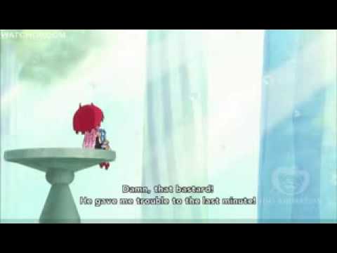 perona falls for zoro?