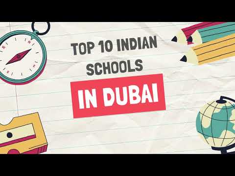Top Indian schools in Dubai