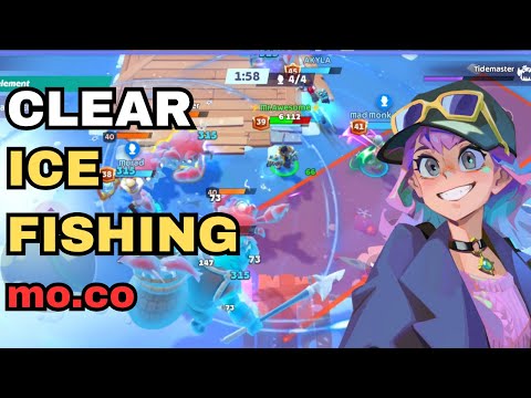 ❄️ MoCo: Beat ICE FISHING Rift | Easy Clear Guide for Fast, Reliable Runs