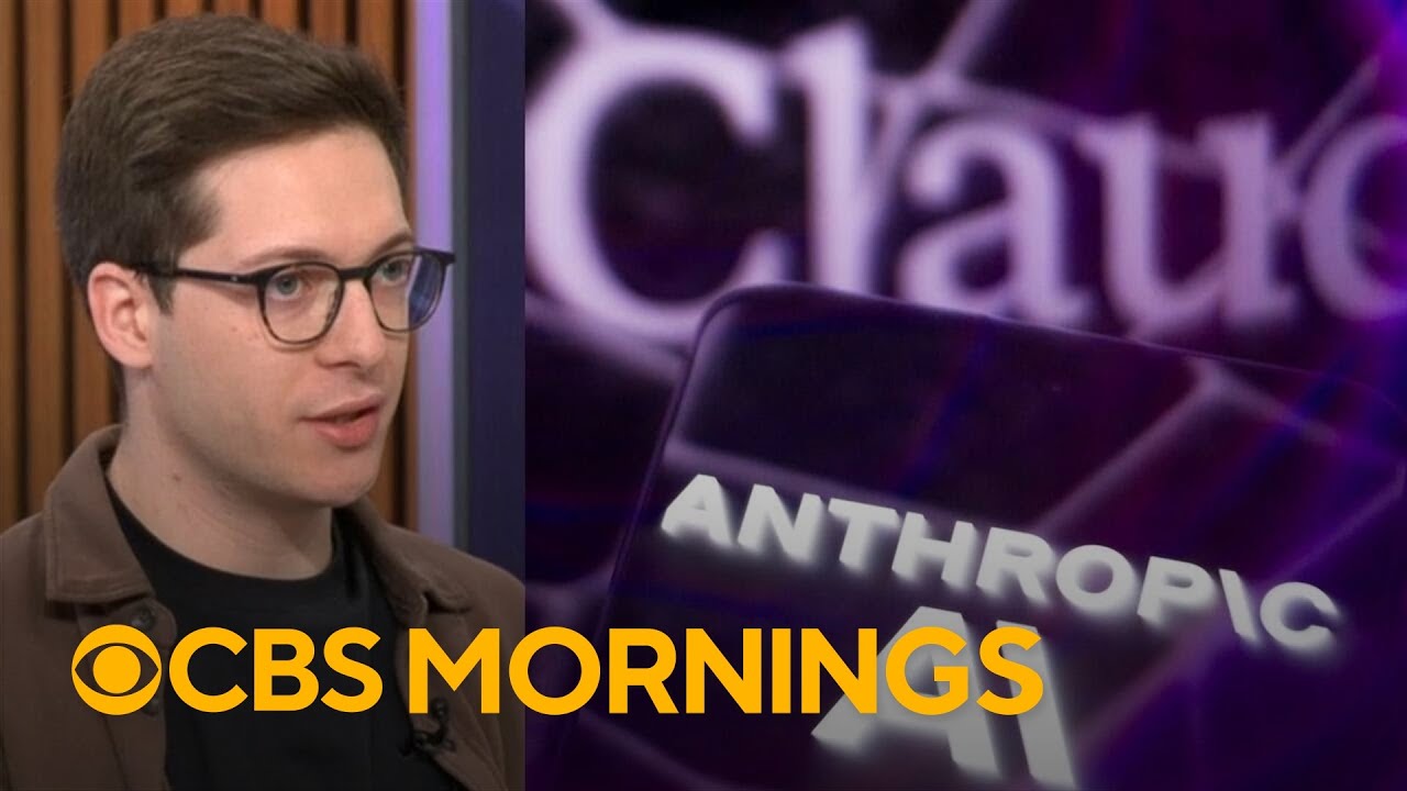 What to know about Anthropic's new AI model and its stark warning