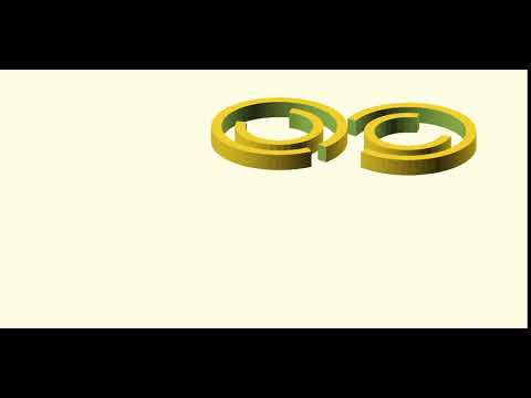 Parametric Graphics (1) : OpenSCAD Logo | Technofusion