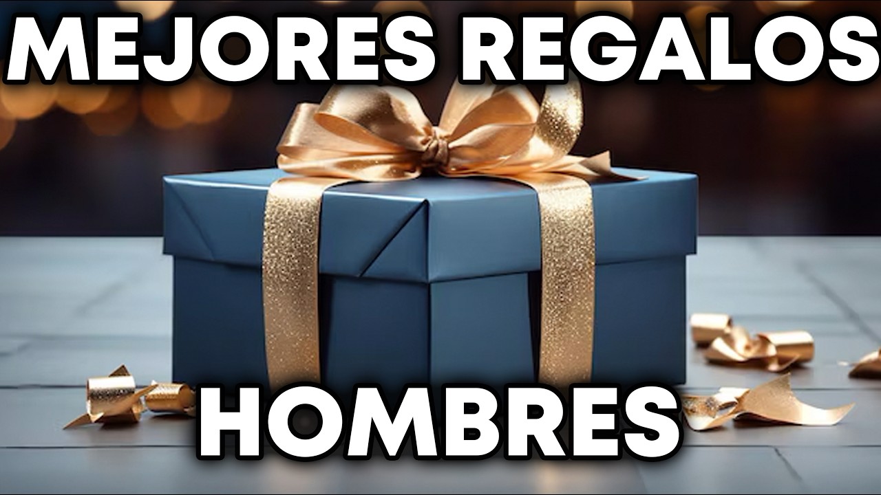 The Best Gifts for Men