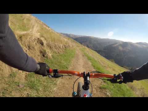Boccardo Trail , Alum Rock