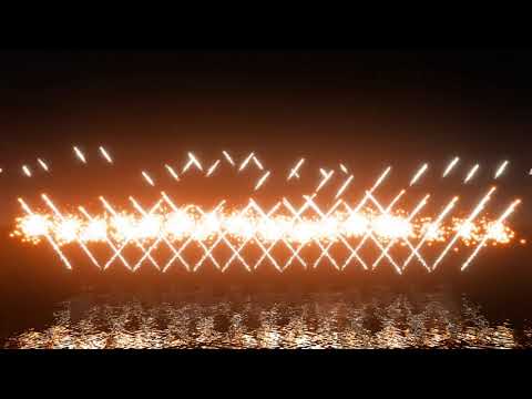 Steam Community :: Video :: Noel (He Is Born) | Synchronized Fireworks Show