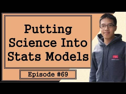 Integrating Science into Stats Models | Simon Mak