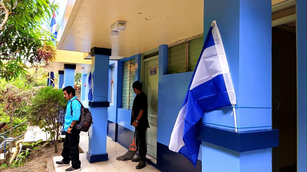 Inauguran una delegación policial más en Murra, Nueva Segovia