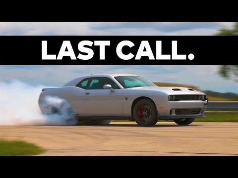Holy Screaming V8s! Dodge Hellcat by Hennessey Whines Like a Maniac on ...