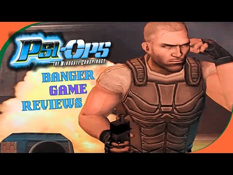 Steam Community :: Video :: Banger Game Reviews - Psi-Ops: The Mindgate ...