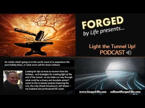 PODCAST :: The Great Letdown – Managing Post-Holiday Blues – Struggling ...