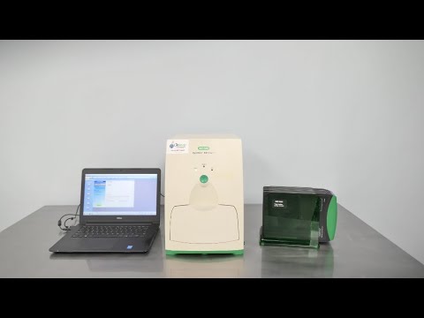 Bio Rad Gel Doc EZ Imager Video ID 19440