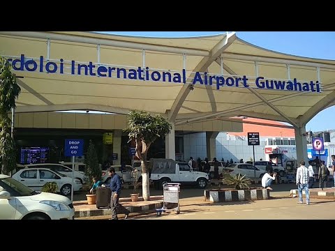 ๐ Lokpriya Gopinath Bordoloi International Airport Guwahati ,To Delhi International Airport ๐