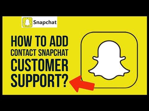 How To Contact Snapchat Customer Support 2024?