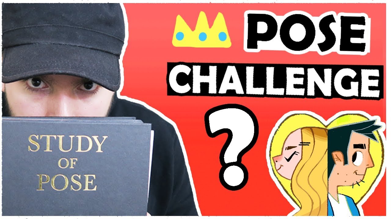 A VERY ROYAL POSE CHALLENGE!!