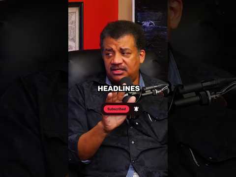 The Truth About Our Safety... w/ Neil deGrasse Tyson 🤯