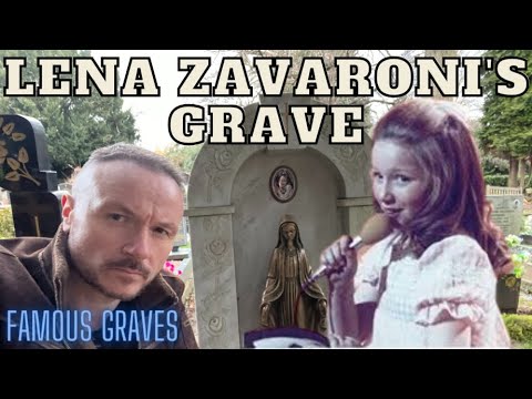 Lena Zavaroni's Grave - Famous Grave