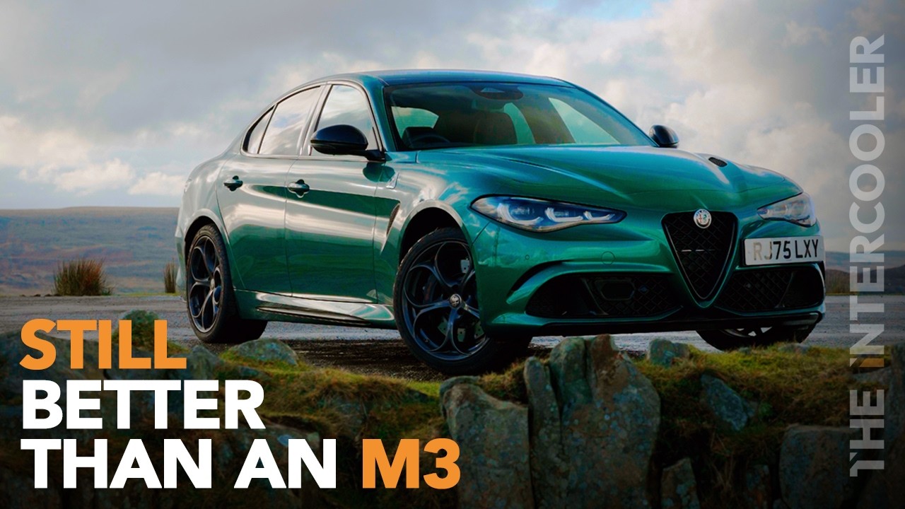 Better Than Ever: The 2026 Alfa Romeo Giulia Quadrifoglio