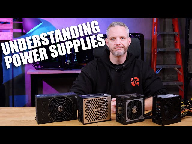 How to choose the perfect PSU for your gaming PCs