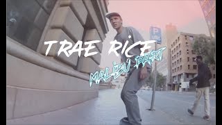 Trae Rice's Skatefolio