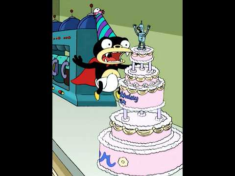 Bender flushed Nibbler! 🚽😱
