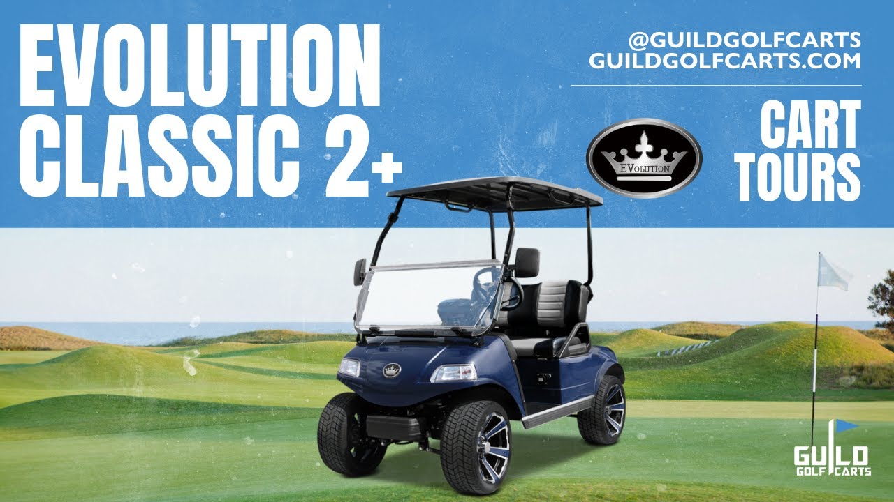 Evolution Classic 2+ Tour