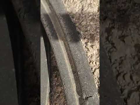 Replace weather stripping on a Larson storm door.  ( My frustration for today.  )