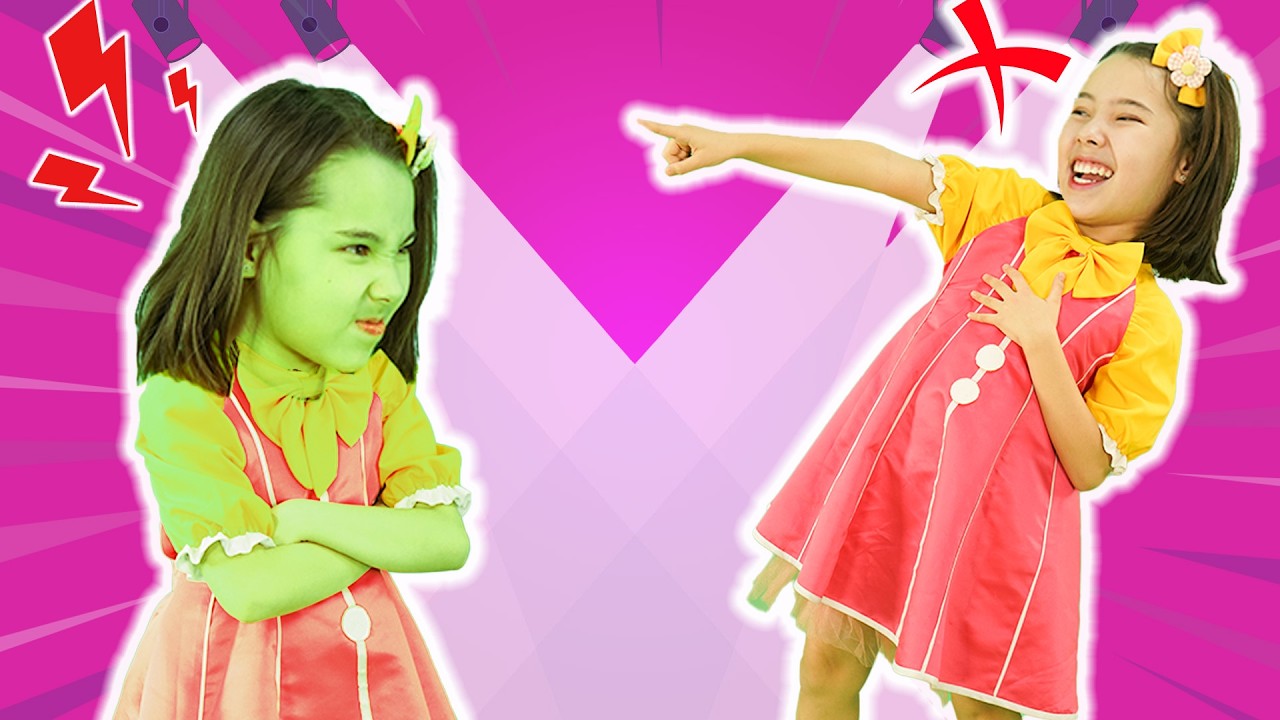 Zombie Dance Copy Cat | Kids Fun Halloween Songs | Hokie Pokie Kids Videos