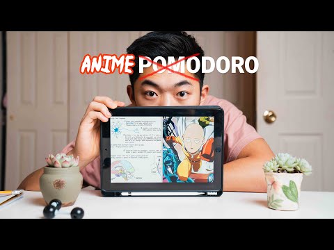 I tried the Animedoro technique, and it rocks! | Advanced495's Anime Blog