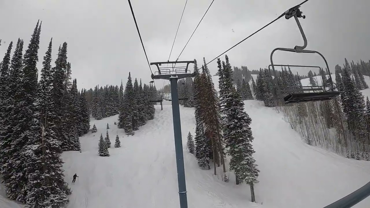 Solitude, UT: Eagle Express (1989-2023)