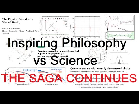 Inspiring Philosophy Still Misrepresents Science