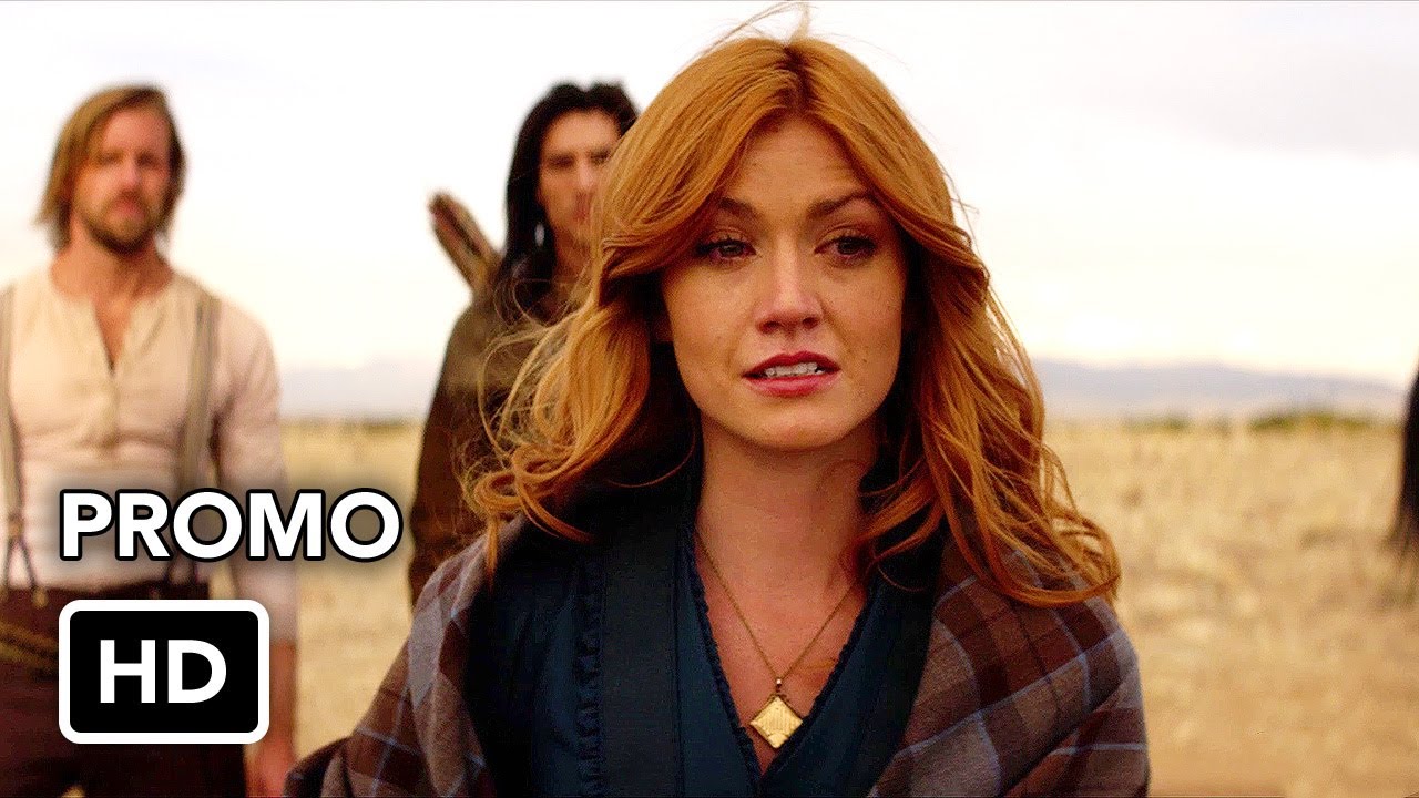 Walker Independence (The CW) 