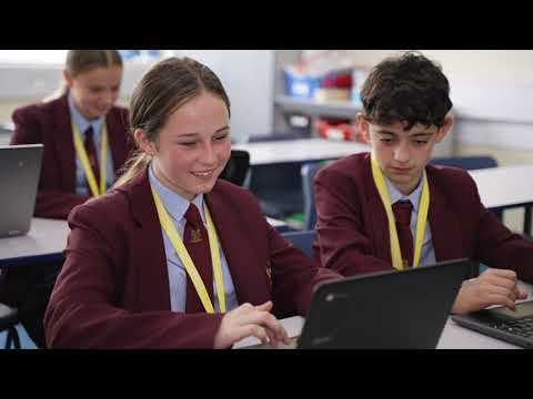 Chromebooks for Learning and Google Education at Shevington High School