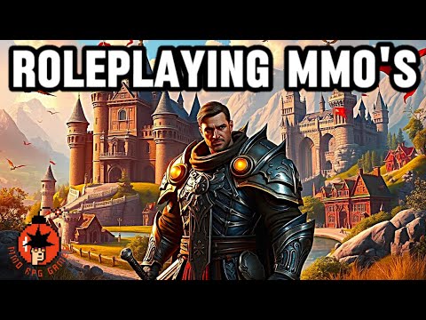Top 10 MMOs Perfect for Roleplaying in 2024 (MMORPG 2024)