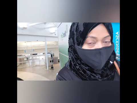 Who wants to visit Saskatoon Airport Canada + How is look like inside After immigration.