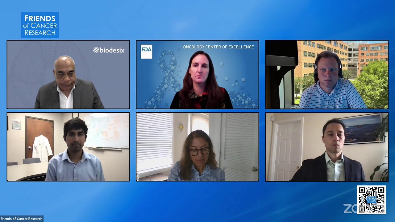 Expediting Drug Development: Use of ctDNA as an Early Endpoint