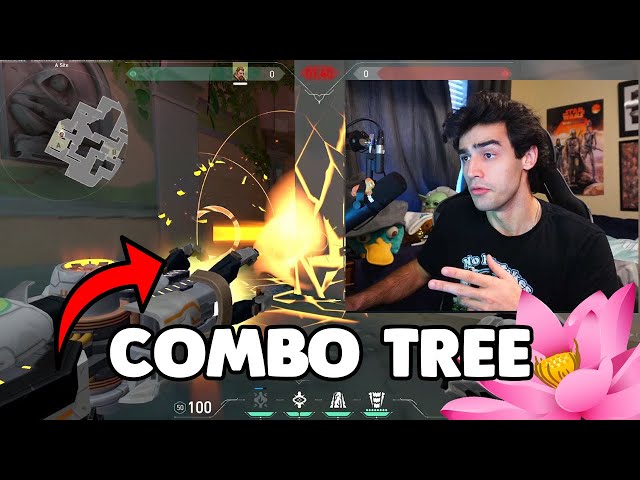 All Agent abilities that Deadlock can block in Valorant