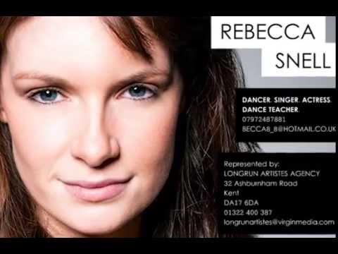 Rebecca Snell Showreel