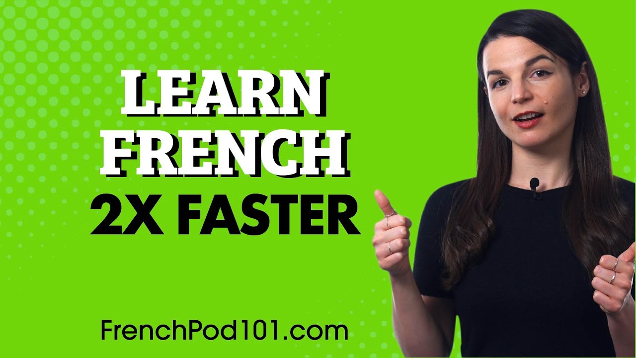 Master French Twice as Fast with PDF Cheat Sheets (it really works)