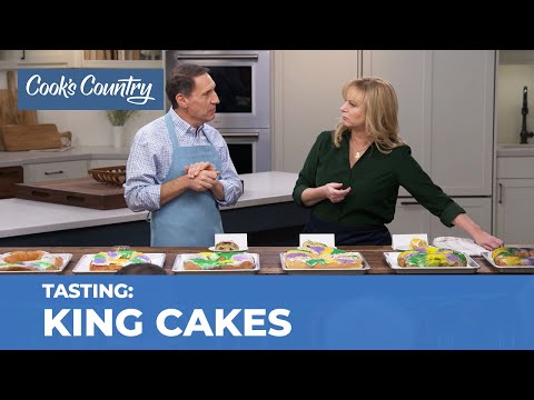 Our Taste Test of Mail Order King Cakes