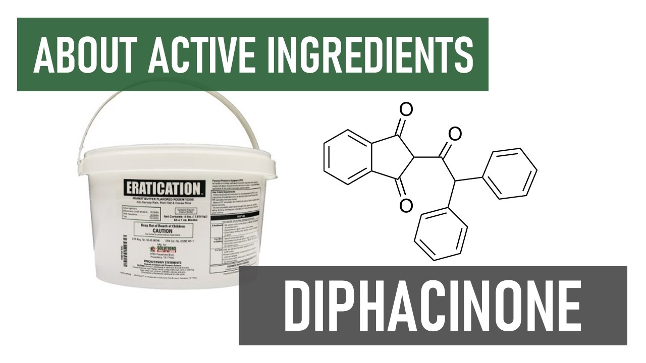 Diphacinone Information and Products | Diphacinone Rodenticide