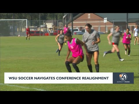 WSU soccer navigates conference realignment
