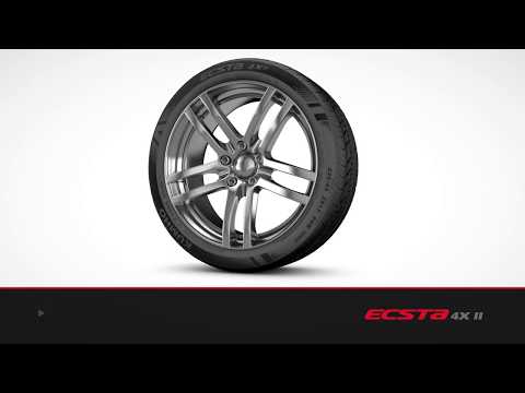 Ecsta — 4X II Part 3 | Kumho Tire USA