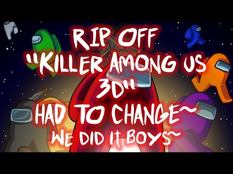 Steam Community :: Video :: "KILLER AMONG US 3D" - The "Among us" 3D ...