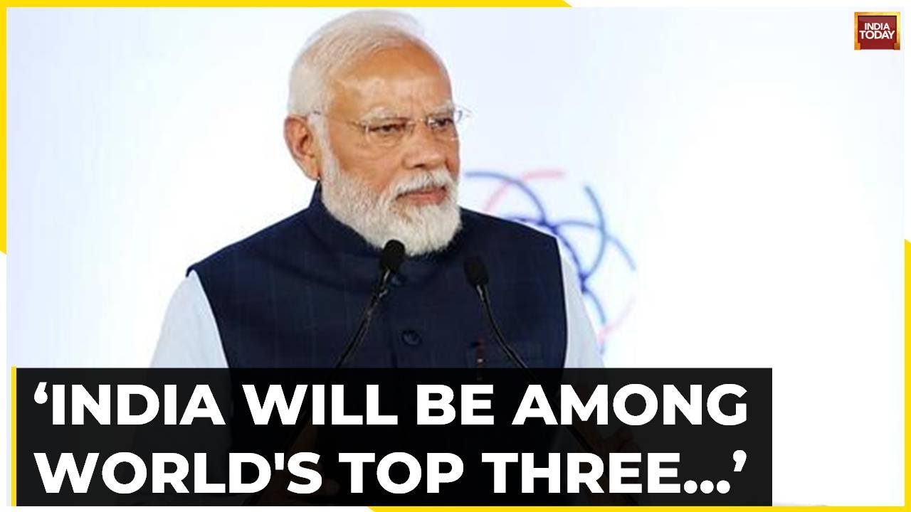 India’s Growth Will Be Even Faster In BJP's Third Term, Says PM Modi