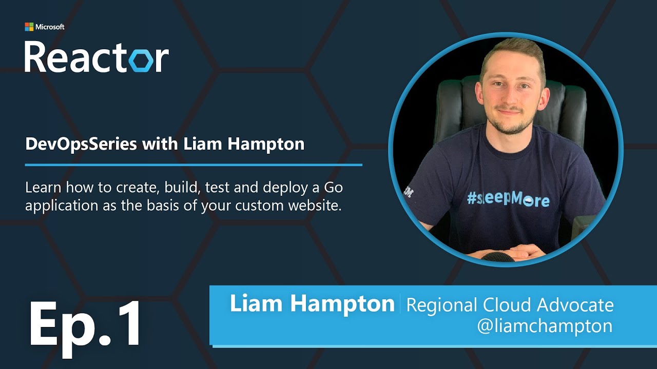 DevOps With Liam Ep 1/4