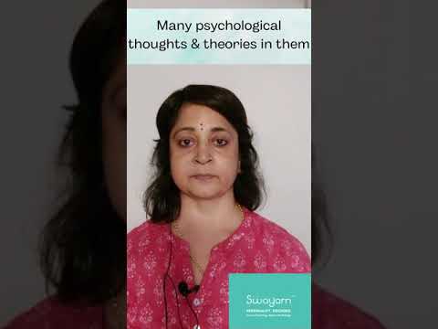 What is Indian Psychology? (Simple explanation) | Dr Shilpa Datar | Swayam | Psychometric Test