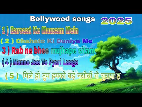 Best New Bollywood Songs of 2025 (So Far)