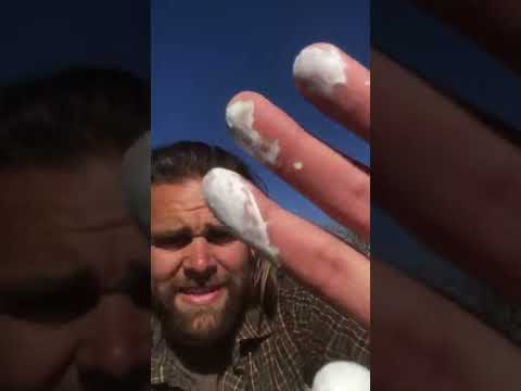 Scamp life! Vintage 13’ fiberglass camper renovations