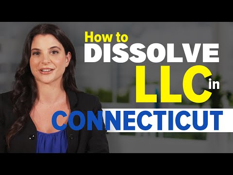 How to Dissolve an LLC in Connecticut (Avoid Costly Errors)